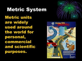 Lab one metric conversions | PPT