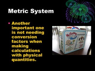 Lab one metric conversions | PPT