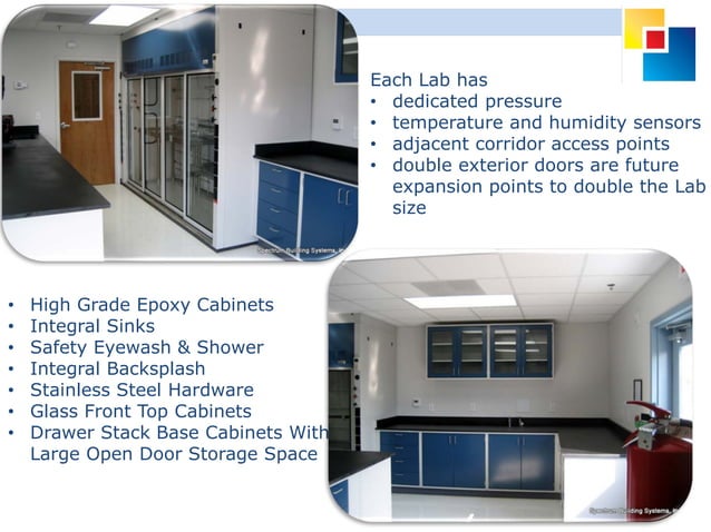 Examples of Modular Laboratories | PDF