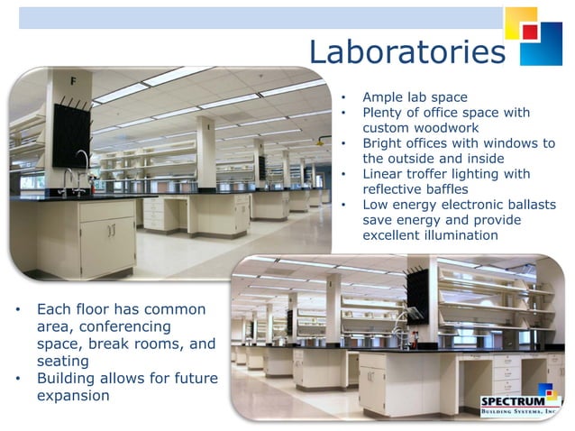 Examples of Modular Laboratories | PDF