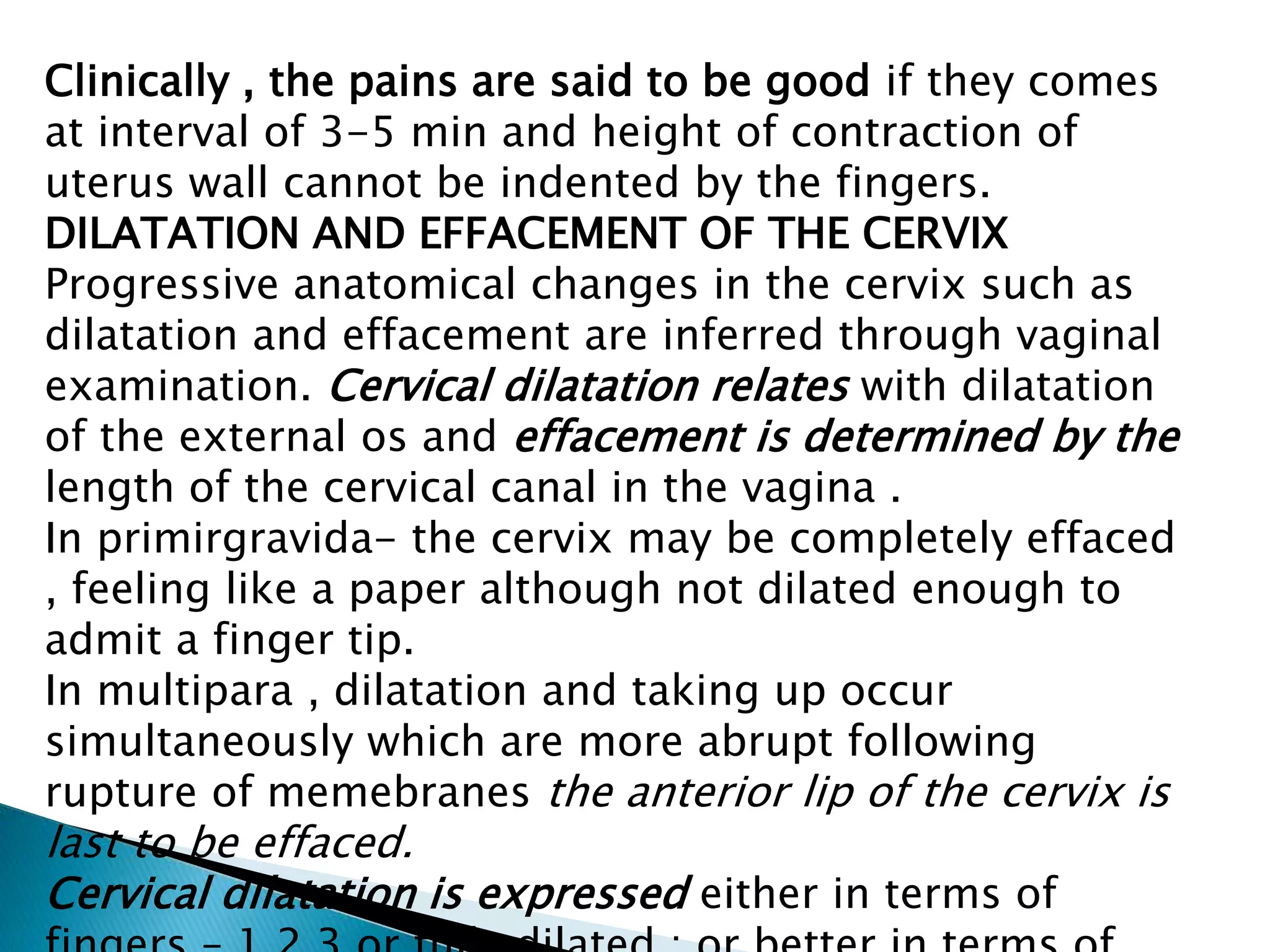 NORMAL LABOR (EUTOCIA) | PPTX