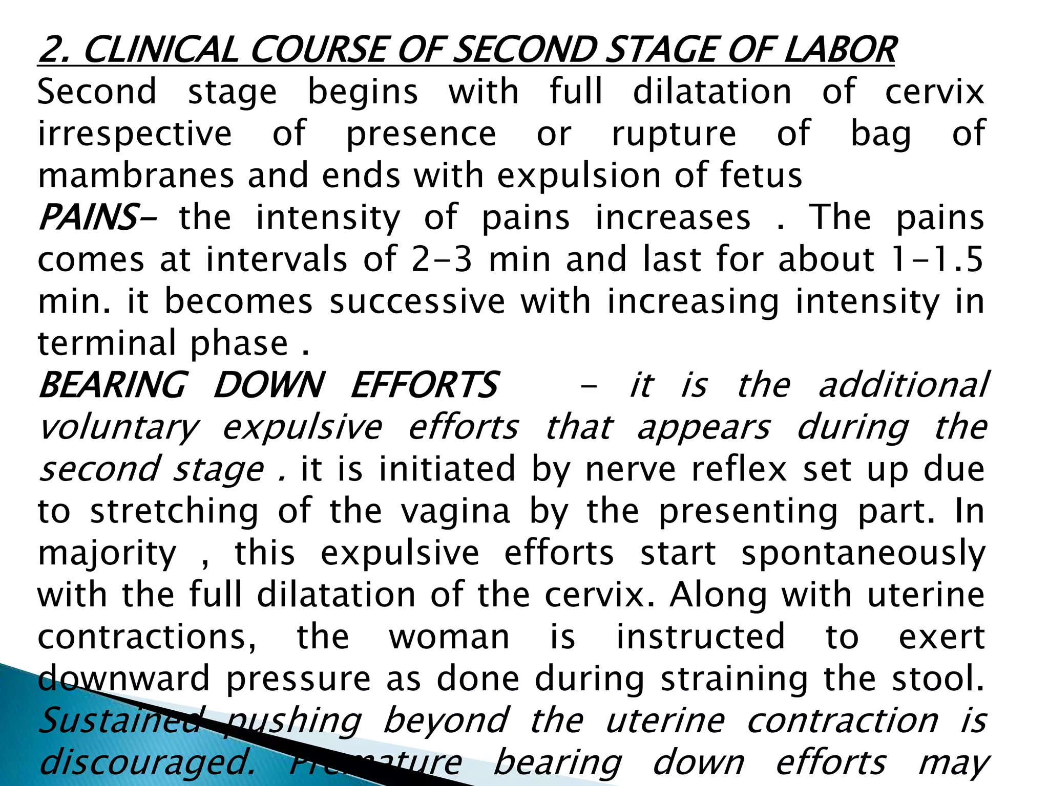 NORMAL LABOR (EUTOCIA) | PPTX