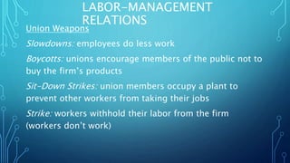 Labor | PPT