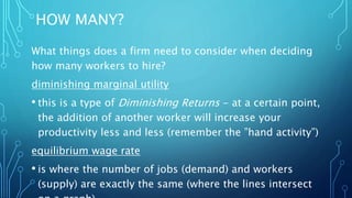 Labor | PPT