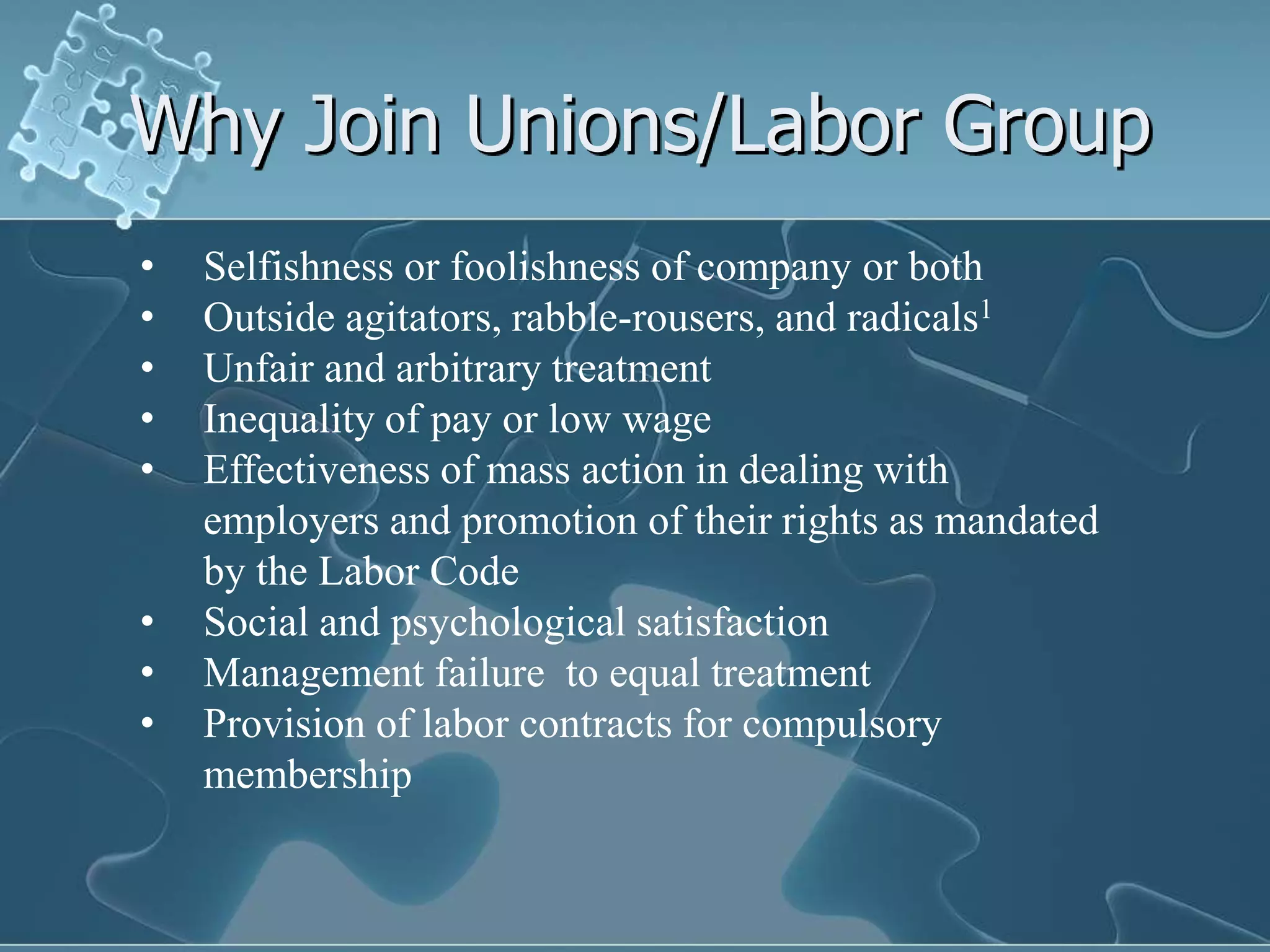 Labor Management Relations in the Philippine | PPTX