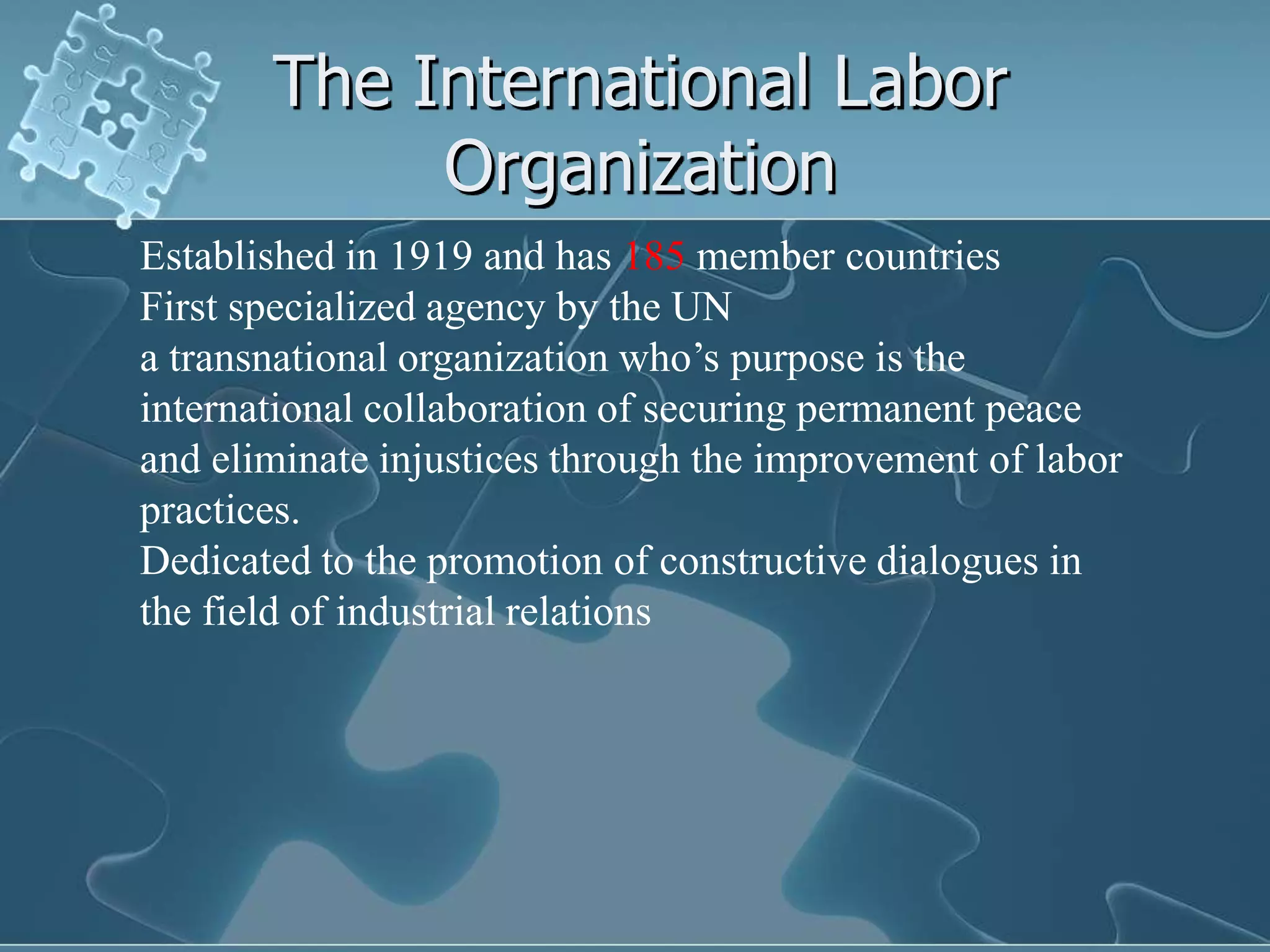 Labor Management Relations in the Philippine | PPTX