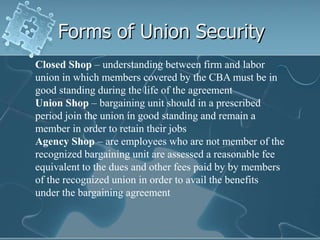 Labor Management Relations in the Philippine | PPTX