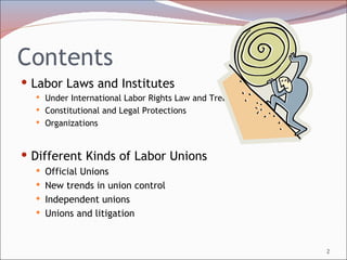 Labor Rights 2 | PDF