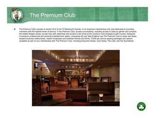 Labor09 Club Seat Promotion | PPT