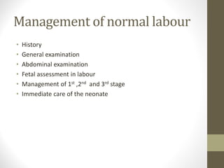 Labor ,physiology ,mechanism, pathway ,pain management during labour | PDF