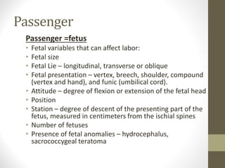 Labor ,physiology ,mechanism, pathway ,pain management during labour | PDF