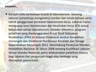 Laboran | PPTX