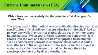 Laboratary diagnosis of viral lesions | PPTX