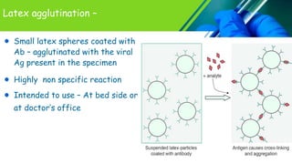 Laboratary diagnosis of viral lesions | PPTX