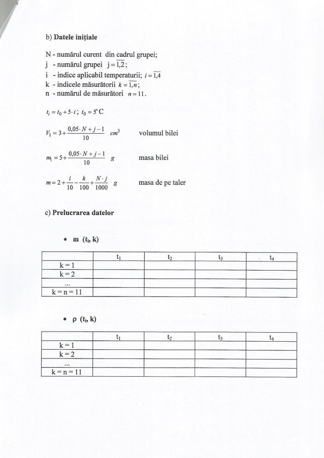 Laboratoare mecanica fluidelor | PDF