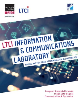LTCI Information Communications Lab | PDF