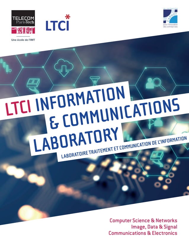 LTCI Information Communications Lab | PDF