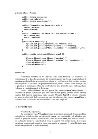 Tehnologii Java | PDF
