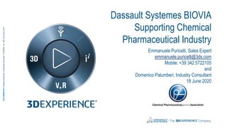 Supporting Chemical Pharmaceutical Industry | PDF