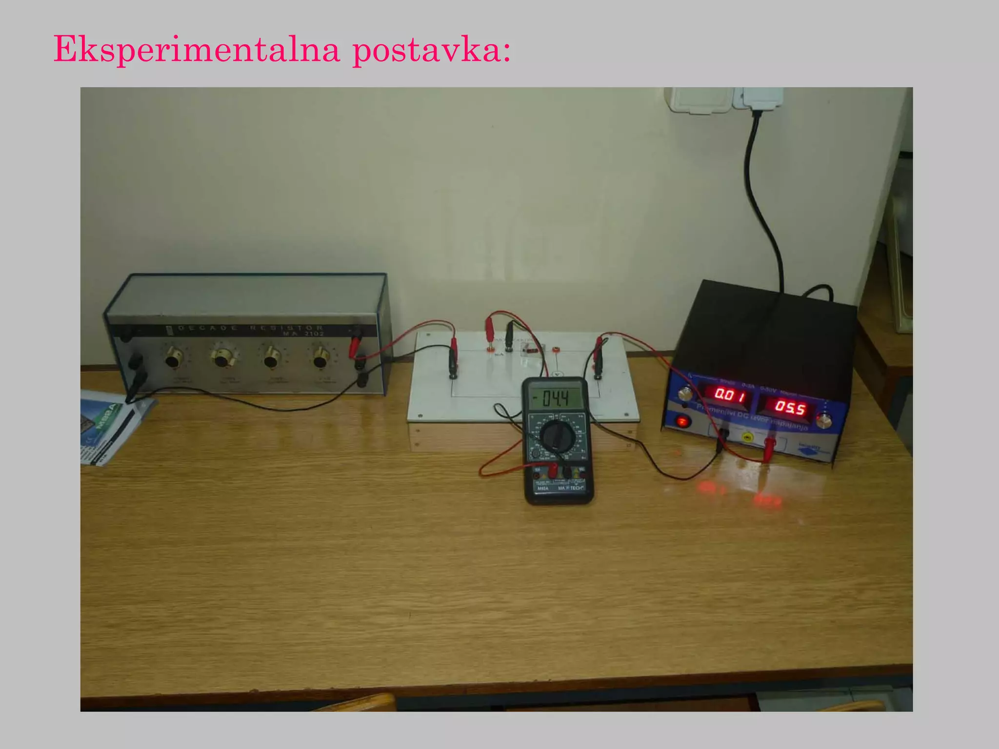 Laboratorijski praktikum iz fizike kao poseban predmet | PDF