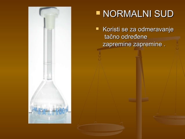 Laboratorijski pribor ivic, bogunovic. | PPT