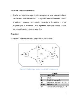Laboratorio 1 | PDF
