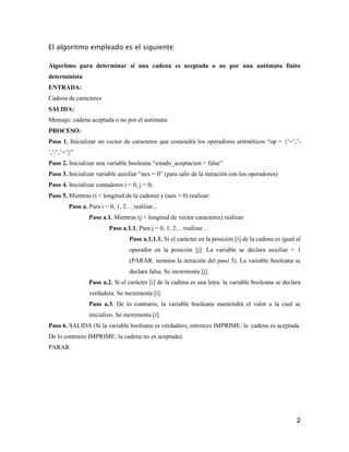Laboratorio 1 | PDF