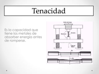 Propiedades mecánicas | PPTX