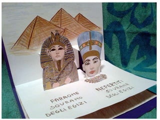 Laboratorio arte storia libri pop up | PPTX