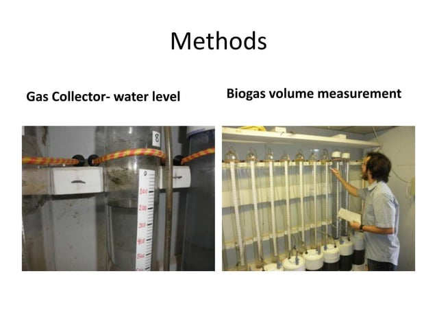 Laboratorio biogas lucas | PPT