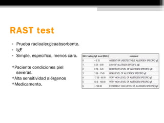 Laboratorio de inmunología | PPT
