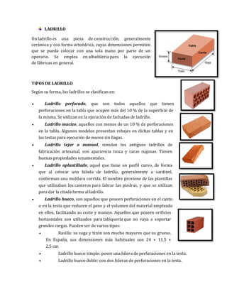 Laboratorio densidad de materiales de construcion | PDF