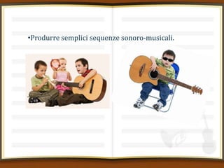 Laboratorio musicale | PPTX