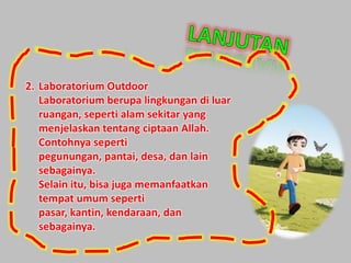 Laboratorium akhlak | PPT