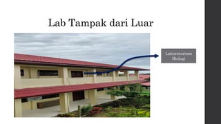 LABORATORIUM praktikum BIOLOGI JUMI.pptx
