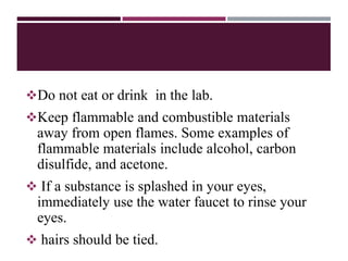 LABORATORY TEACHING METHOD | PPTX