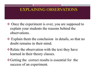 LABORATORY TEACHING METHOD | PPTX