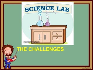 Laboratory Class: Method in Teaching Science | PPT