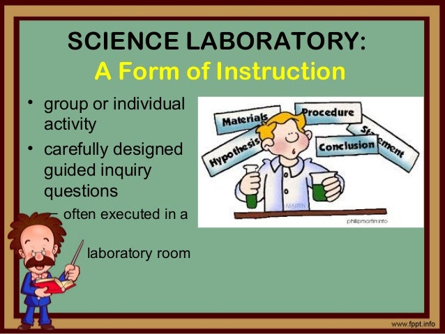 Laboratory Class: Method in Teaching Science