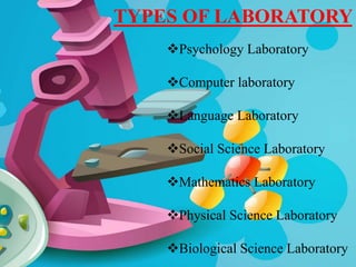 Laboratory | PPTX