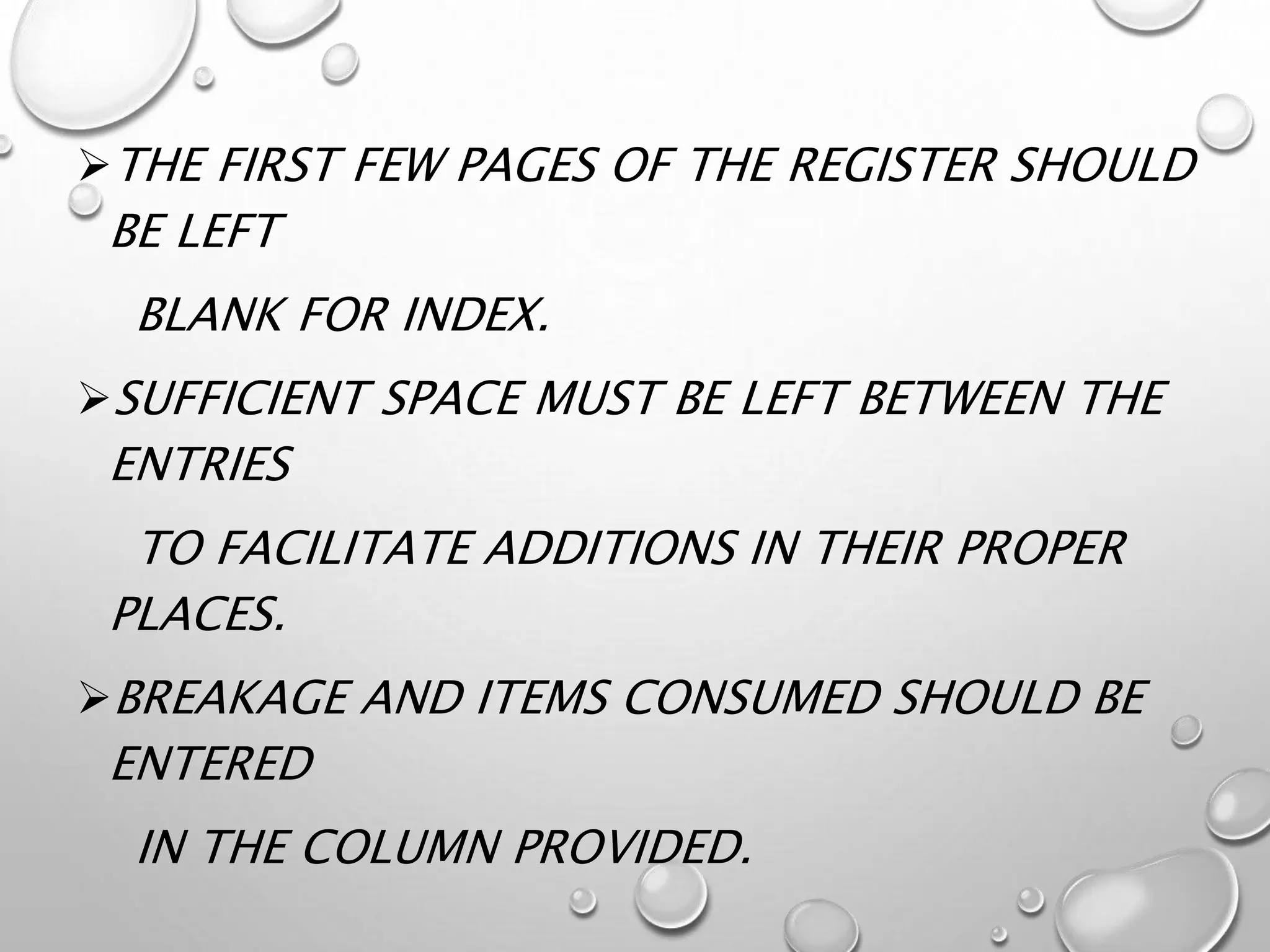 science laboratory and planning | PPTX