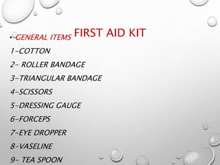 science laboratory and planning | PPTX