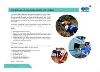 Laboratory-Brochure-SUCOFINDO.pdf HARGA PENAWARAN SUCOFINDO | PDF