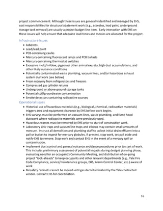 laboratory-design-guidelines. for post graduate | PDF