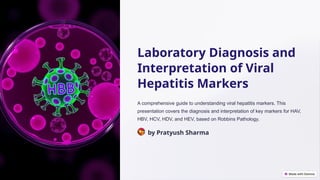 Laboratory-Diagnosis-and-Interpretation-of-Viral-Hepatitis-Markers.pptx