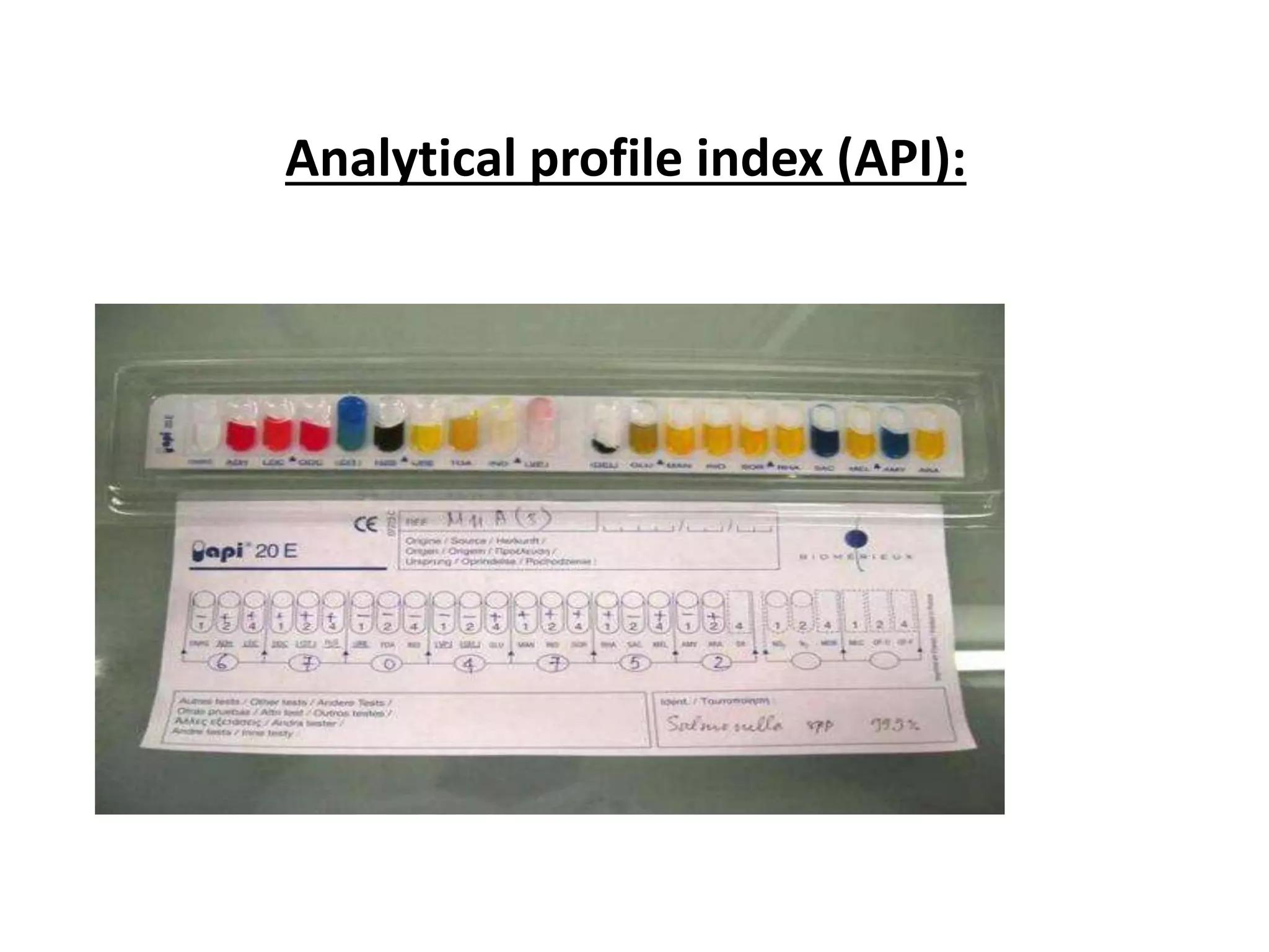 Laboratory diagnosis of bacteria | PPTX