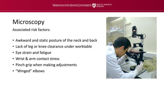 laboratory-ergonomics-training.pptx | Death, Injury, or Military ...
