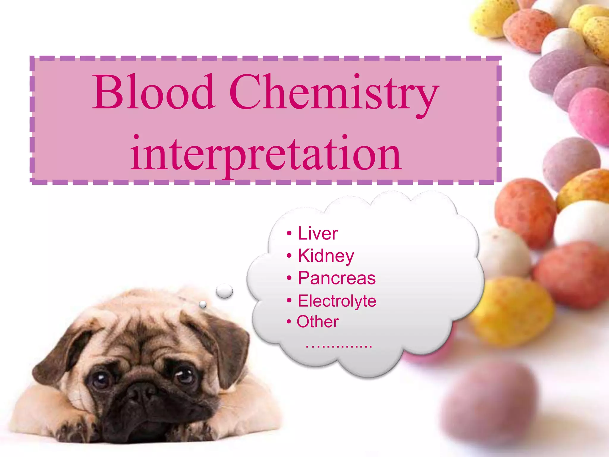 Laboratory Interpretation K K | PPSX