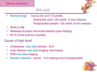 Laboratory Interpretation K K | PPSX