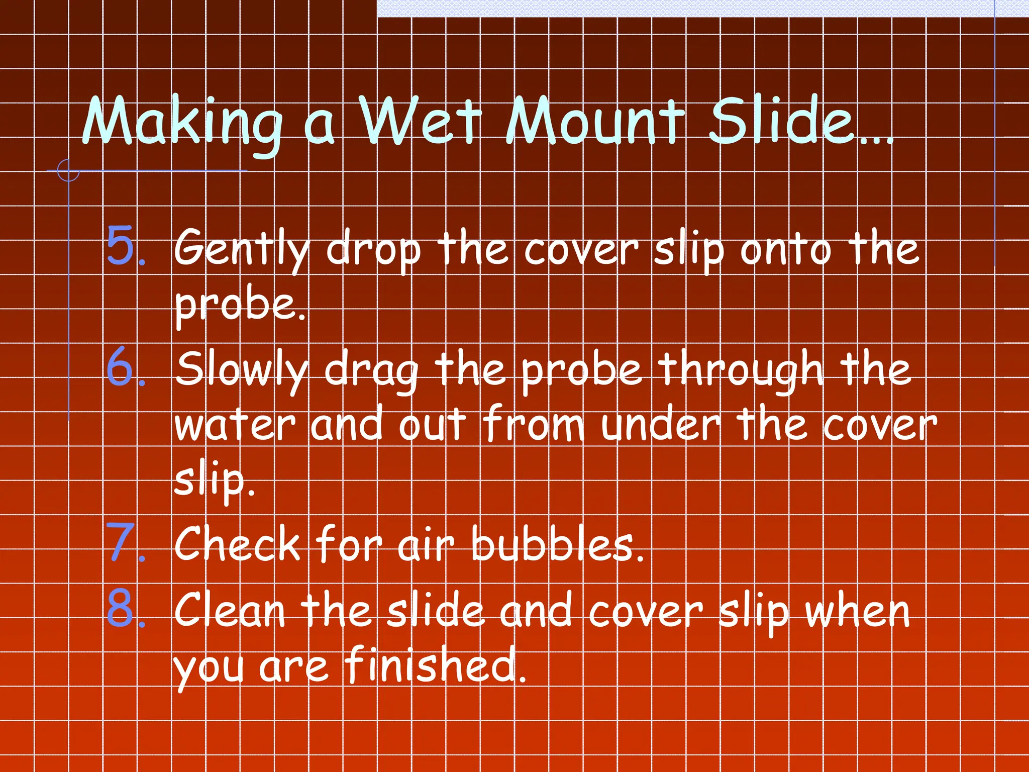 Laboratory lecture on microscope use.ppt